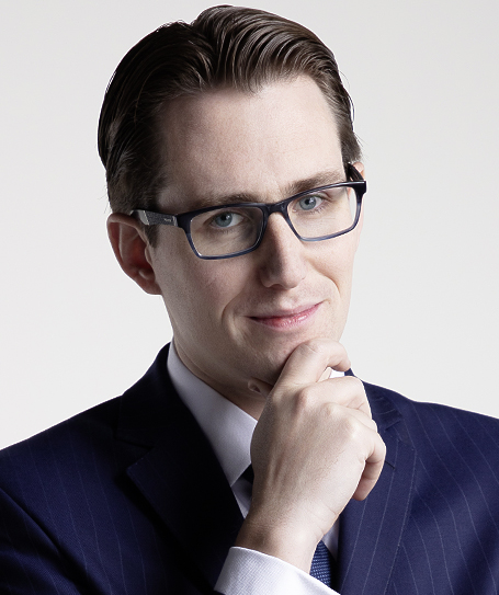 SVP Kanton Zürich - Moritz Berlinger