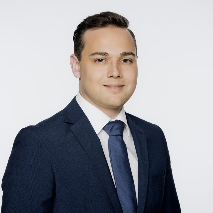 SVP Kanton Zürich - Benjamin Meier