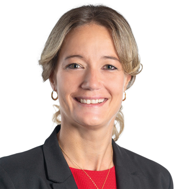SVP Kanton Zürich - Alexandra Pfister