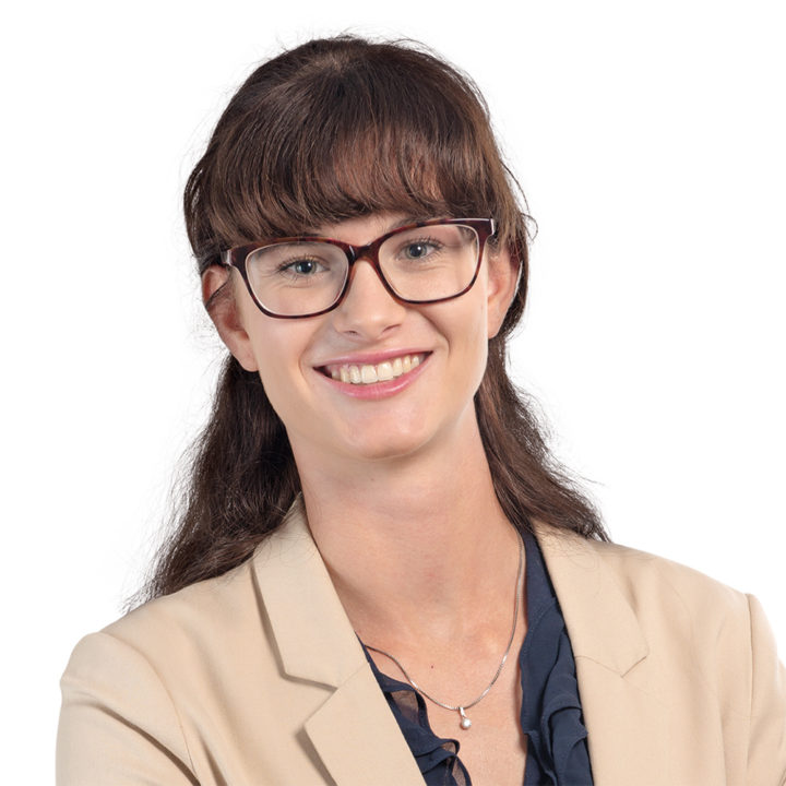 SVP Kanton Zürich - Sarah Steiner